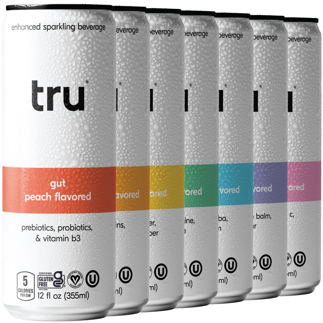Tru Store | A Flavor For Everyone | Elevate Every Moment