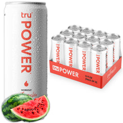 Tru: Enhanced Sparkling Beverages | Elevate Every Moment