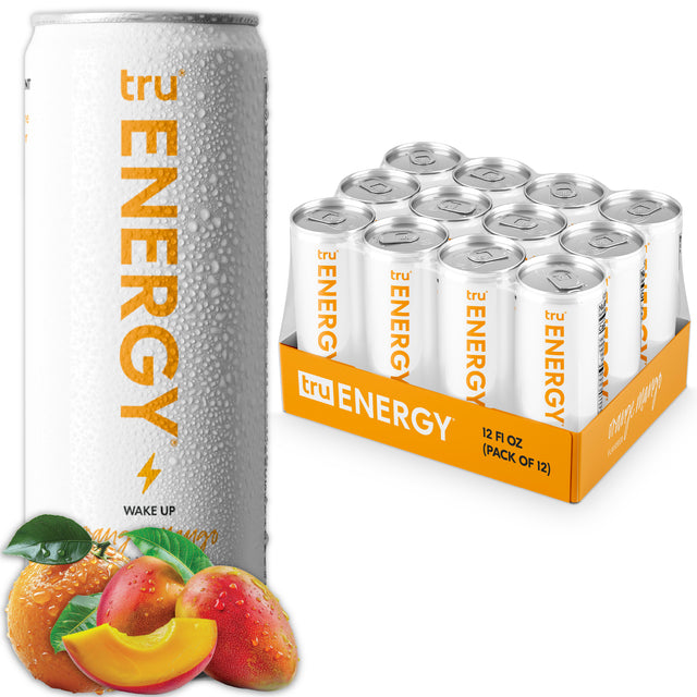 Tru: Enhanced Sparkling Beverages | Elevate Every Moment