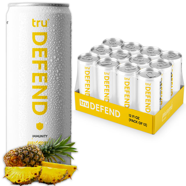 Tru: Enhanced Sparkling Beverages | Elevate Every Moment