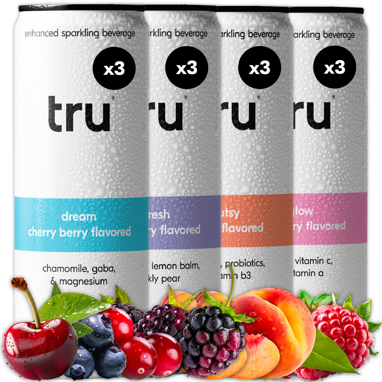 Tru Store | A Flavor For Everyone | Elevate Every Moment