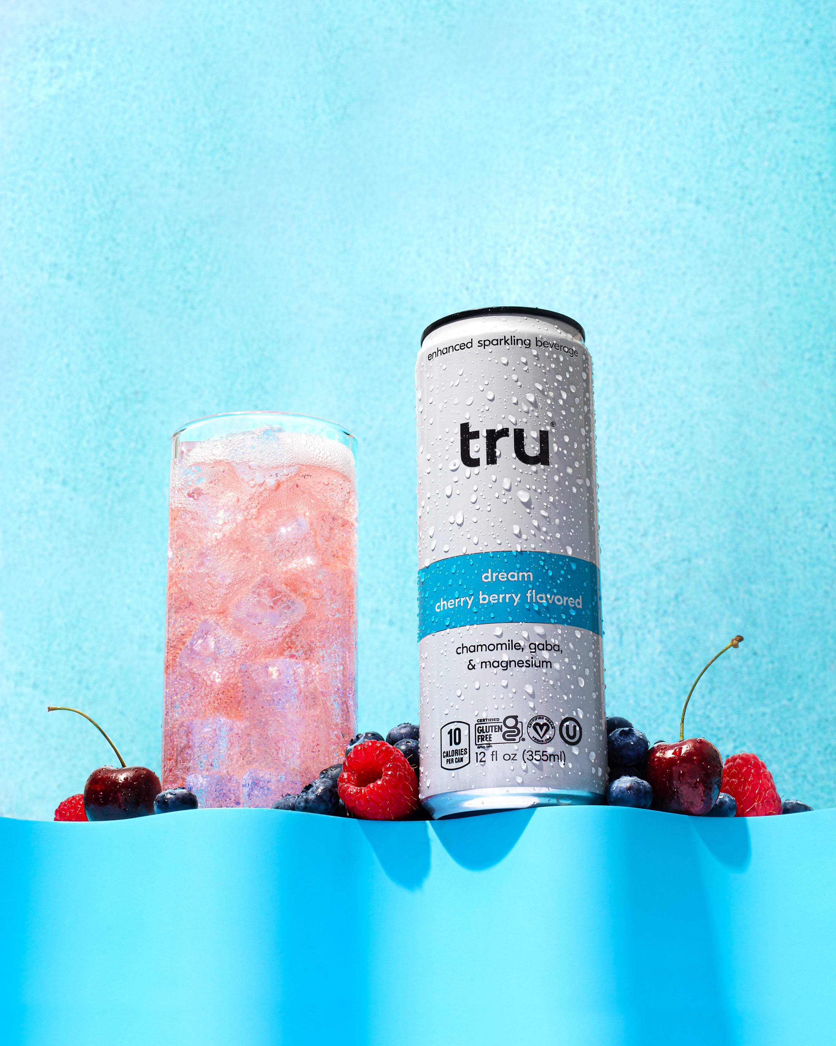 Tru | Beverages with Benefits | Functional Drinks, Mixes, and Shots