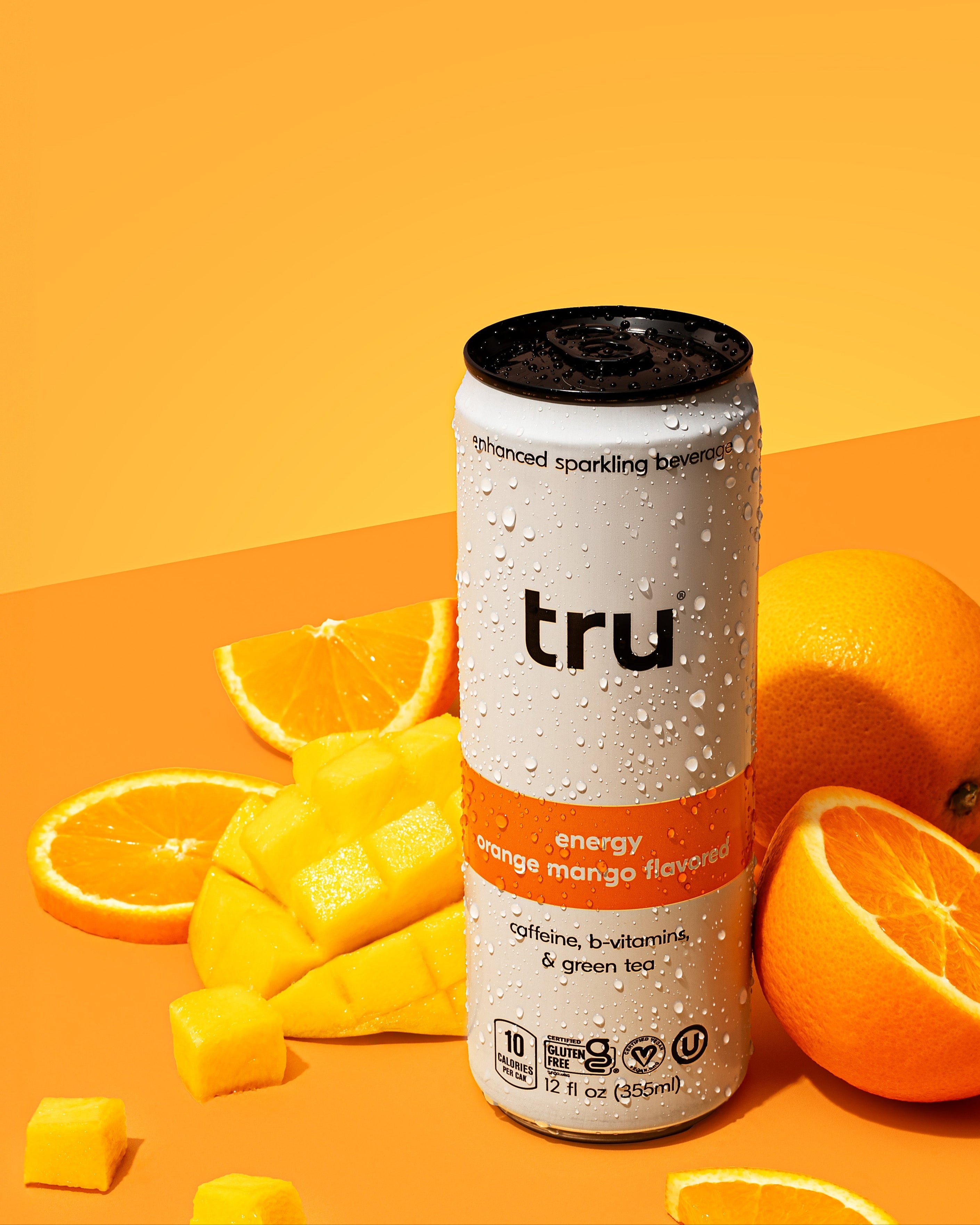 Tru | Beverages with Benefits | Functional Drinks, Mixes, and Shots