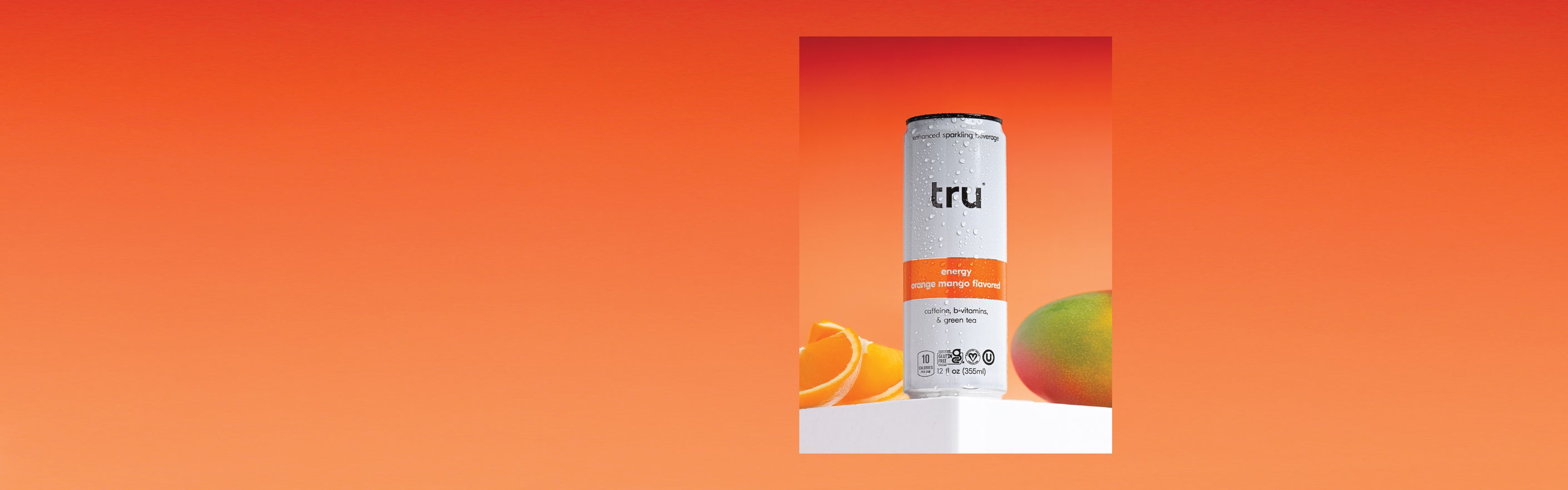 Tru: Performance Beverages | Elevate Every Moment