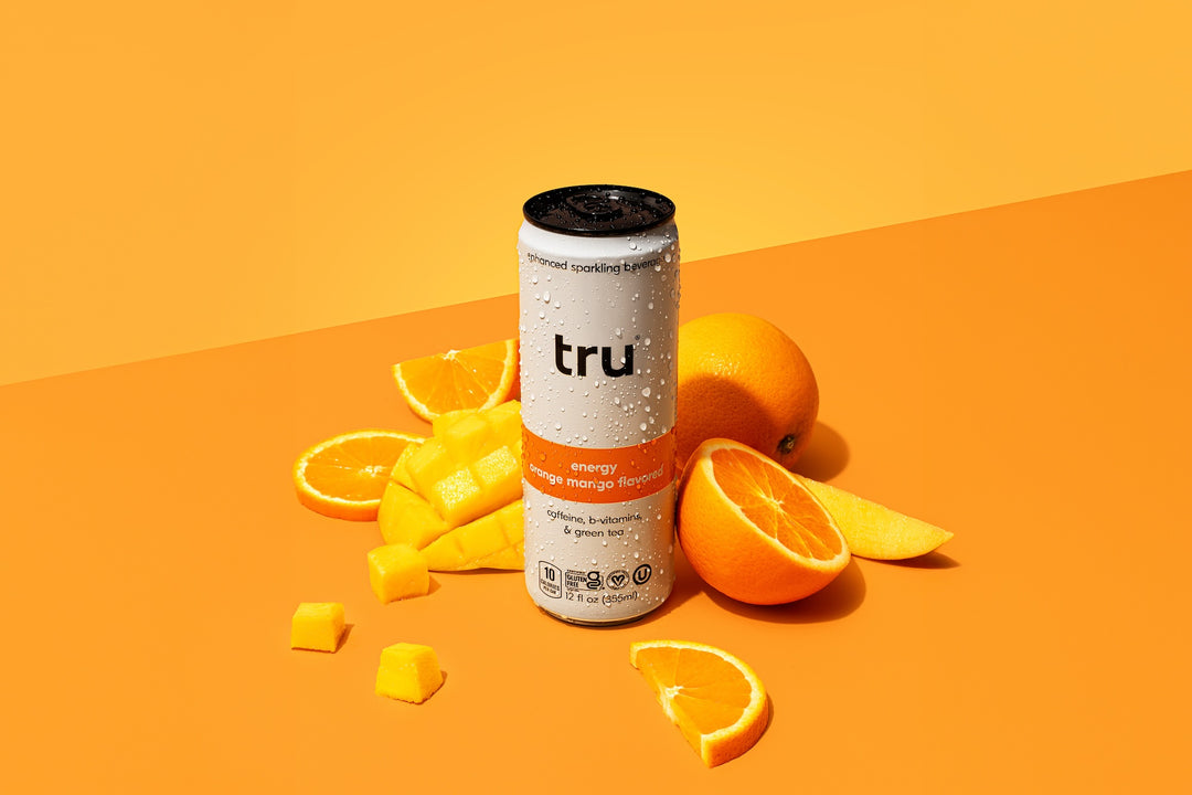Tru | Beverages with Benefits | Functional Drinks, Mixes, and Shots