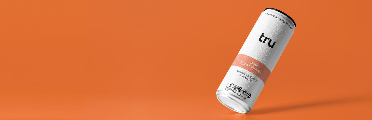 Tru: Enhanced Sparkling Beverages | Elevate Every Moment