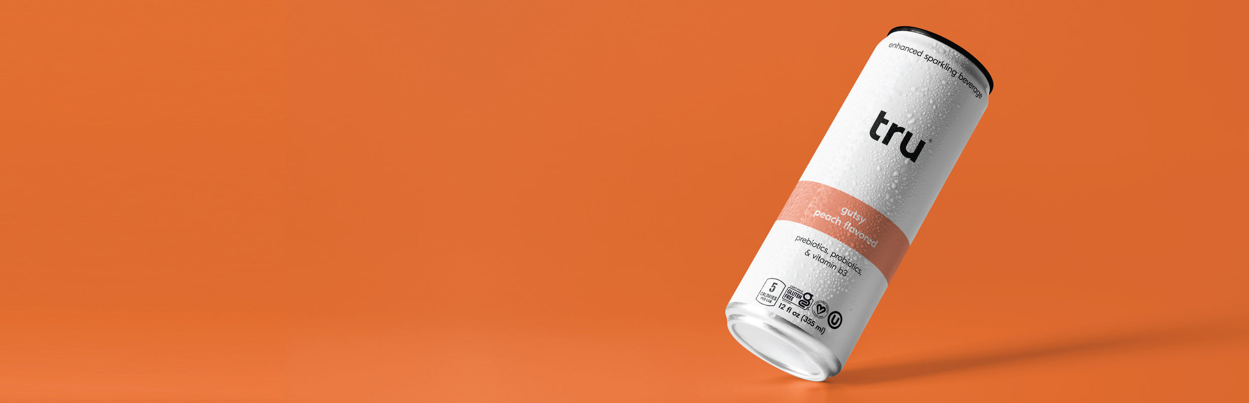 Tru: Enhanced Sparkling Beverages | Elevate Every Moment