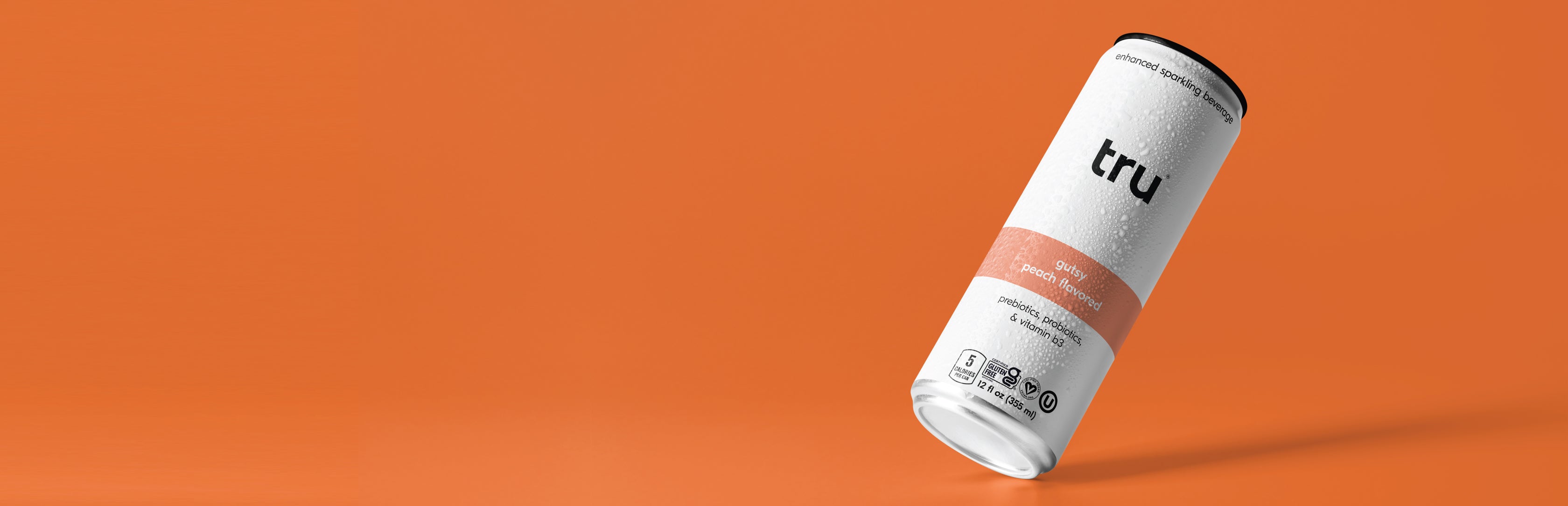 Tru: Enhanced Sparkling Beverages | Elevate Every Moment