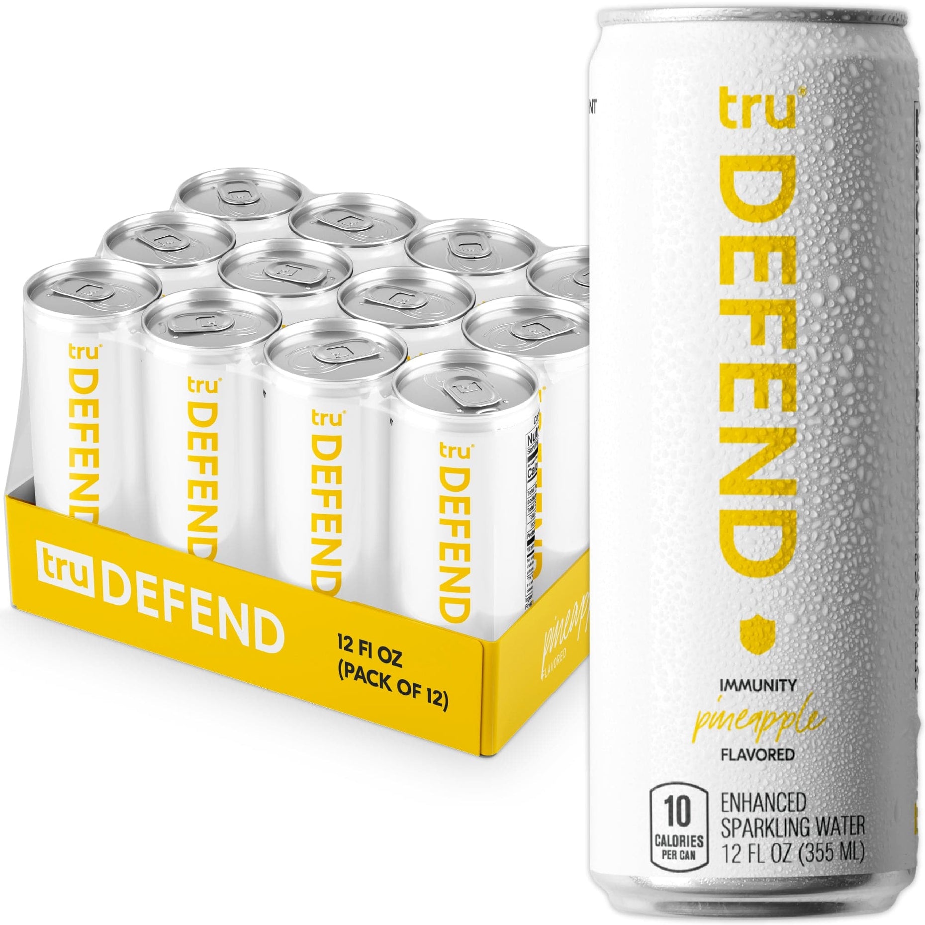 Tru: Enhanced Sparkling Beverages | Elevate Every Moment