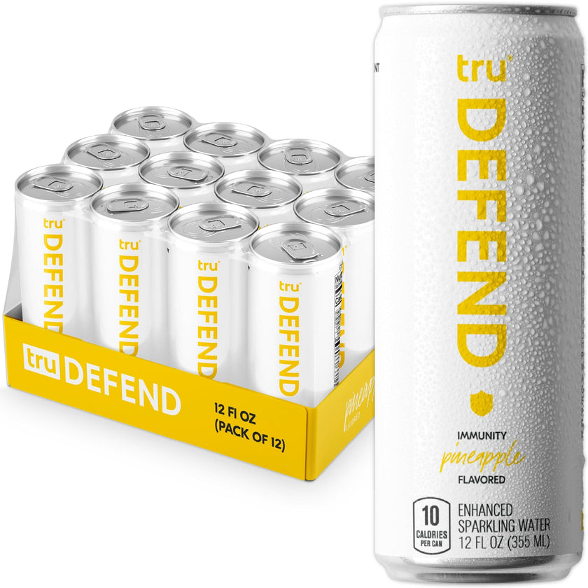 Tru: Enhanced Sparkling Beverages | Elevate Every Moment