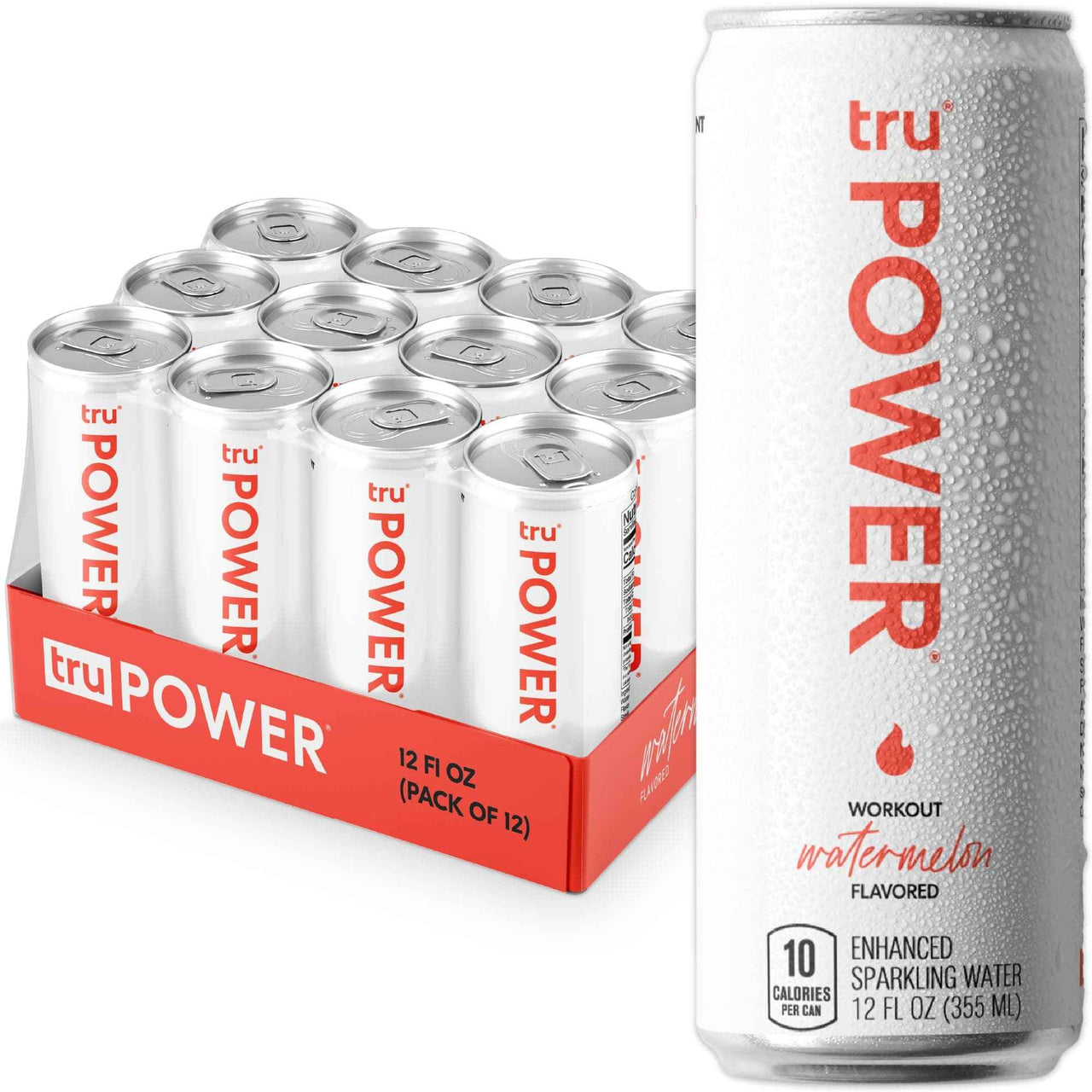 Tru: Enhanced Sparkling Beverages | Elevate Every Moment